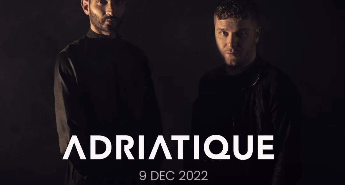 Adriatique at TBA - Hide - Intercontinental Doha the city, Qatar