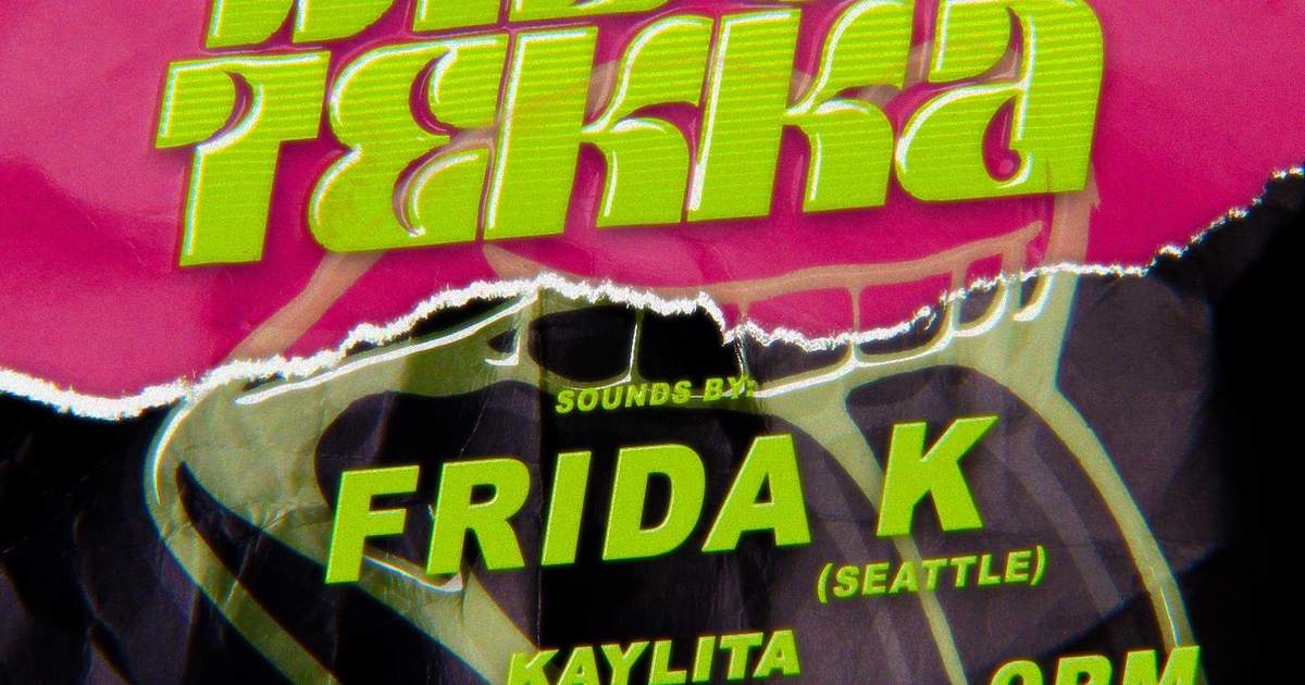 Global Based: Discotekka feat. Frida K at Black Swan @ Swan Dive ...