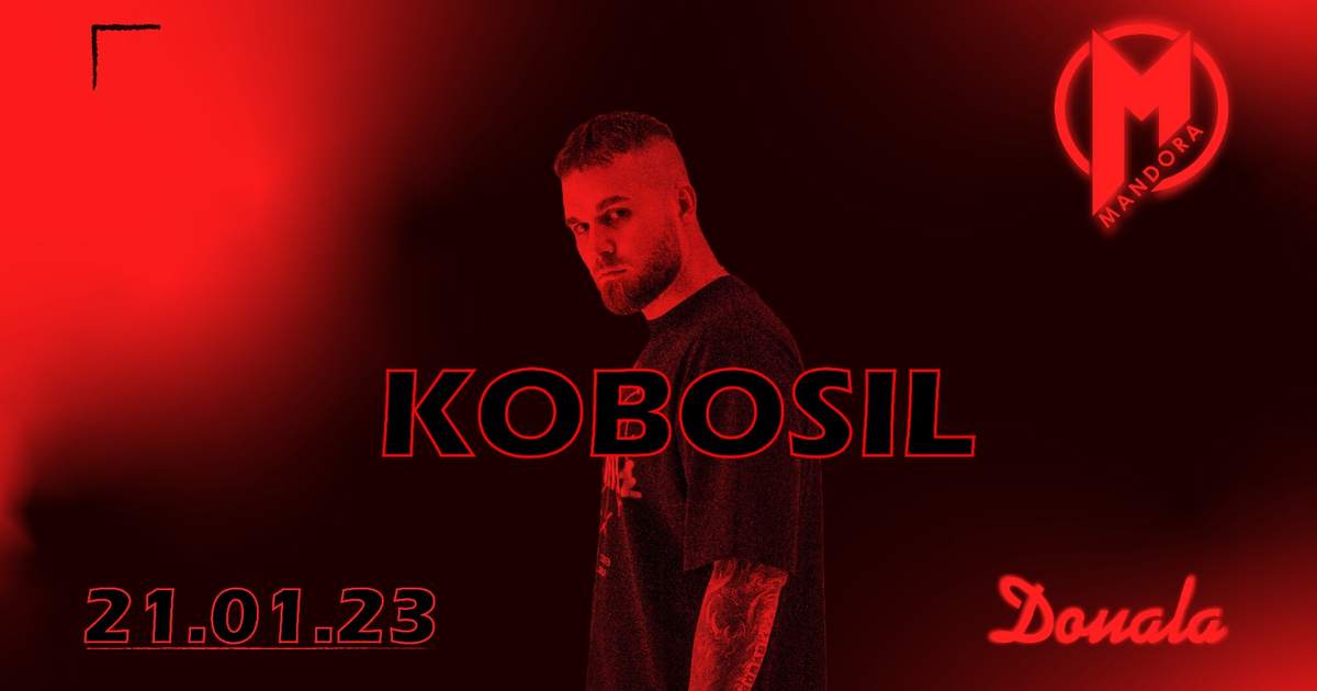 Kobosil - Club Douala Ravensburg at Douala, Baden-Württemberg