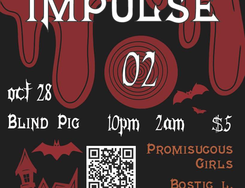 MEMCO presents: Impulse 02 at Blind Pig, Detroit