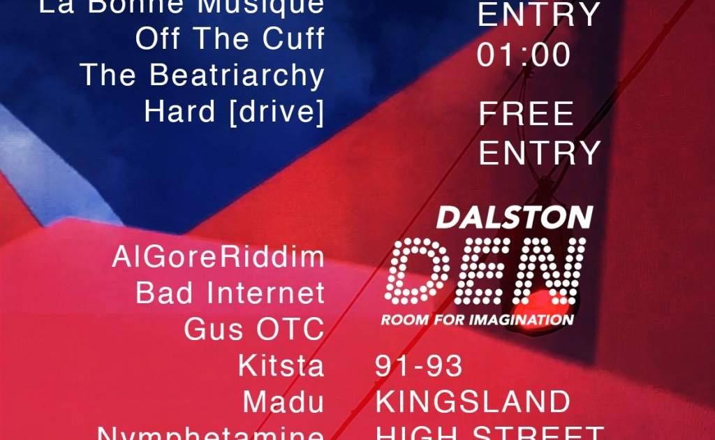 Dalston Den & Friends at Dalston Den, London