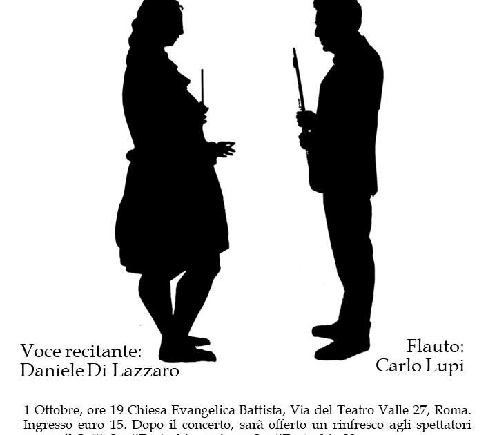 Georg Philipp Telemann: Dodici Fantasie e Tredici Racconti at TBA ...