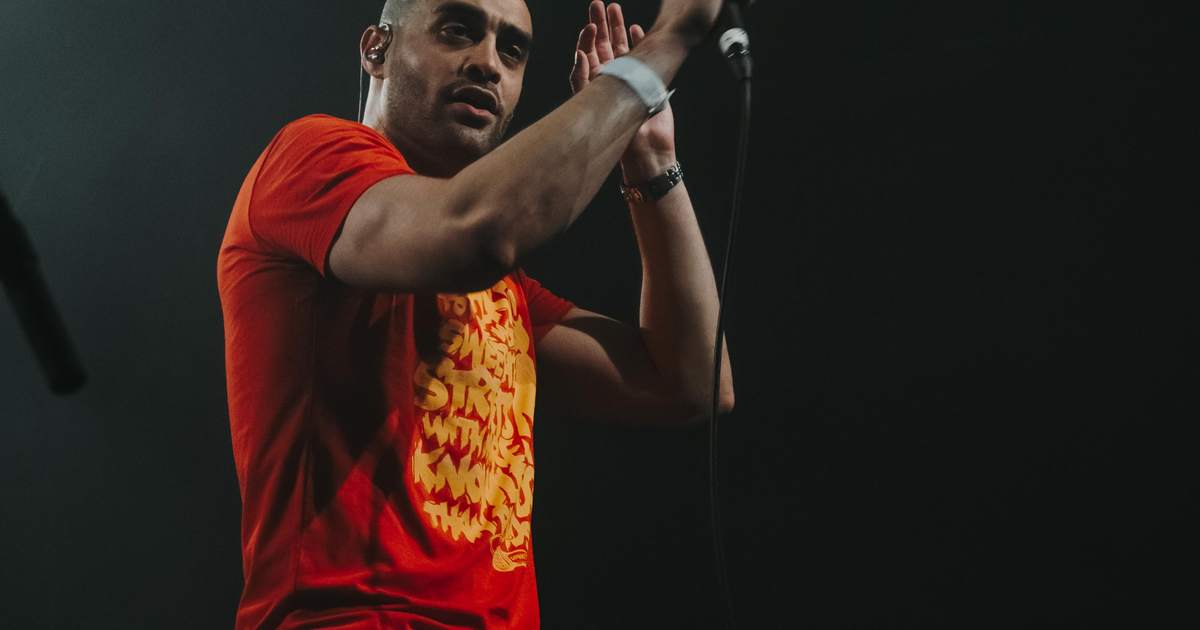 Lowkey at 24 Kitchen Street, Liverpool