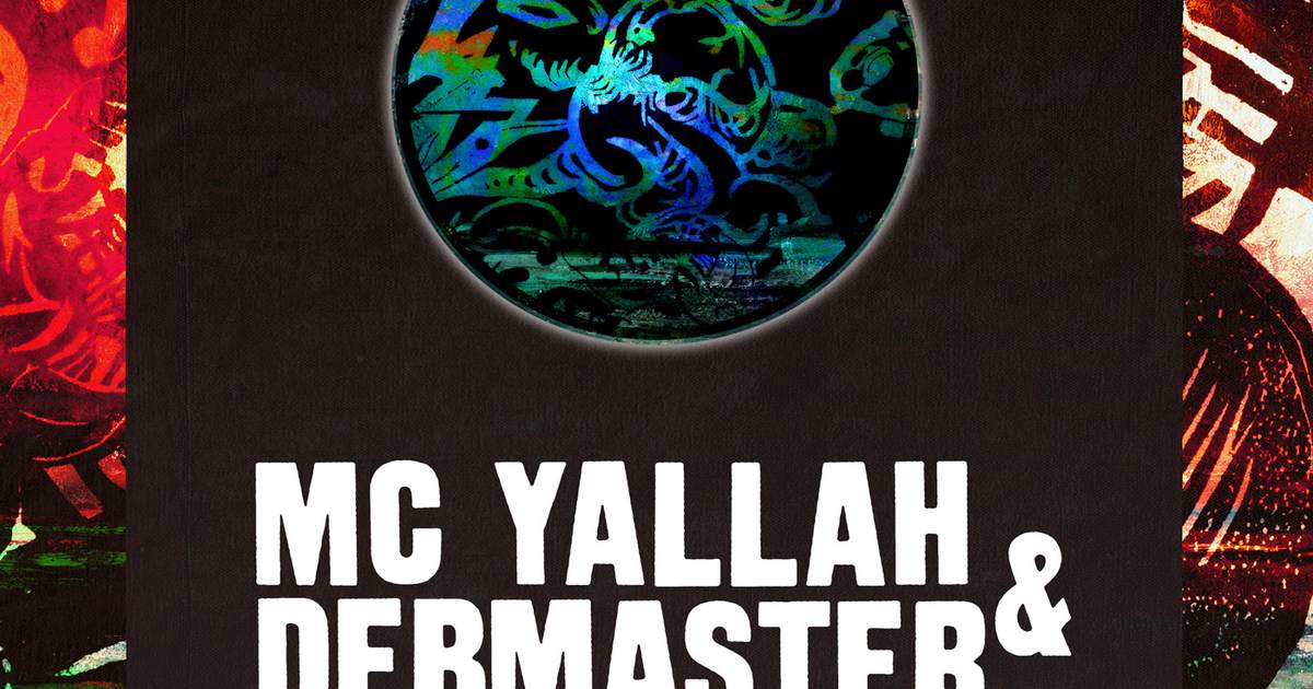 MC Yallah & Debmaster at Corsica Studios, London
