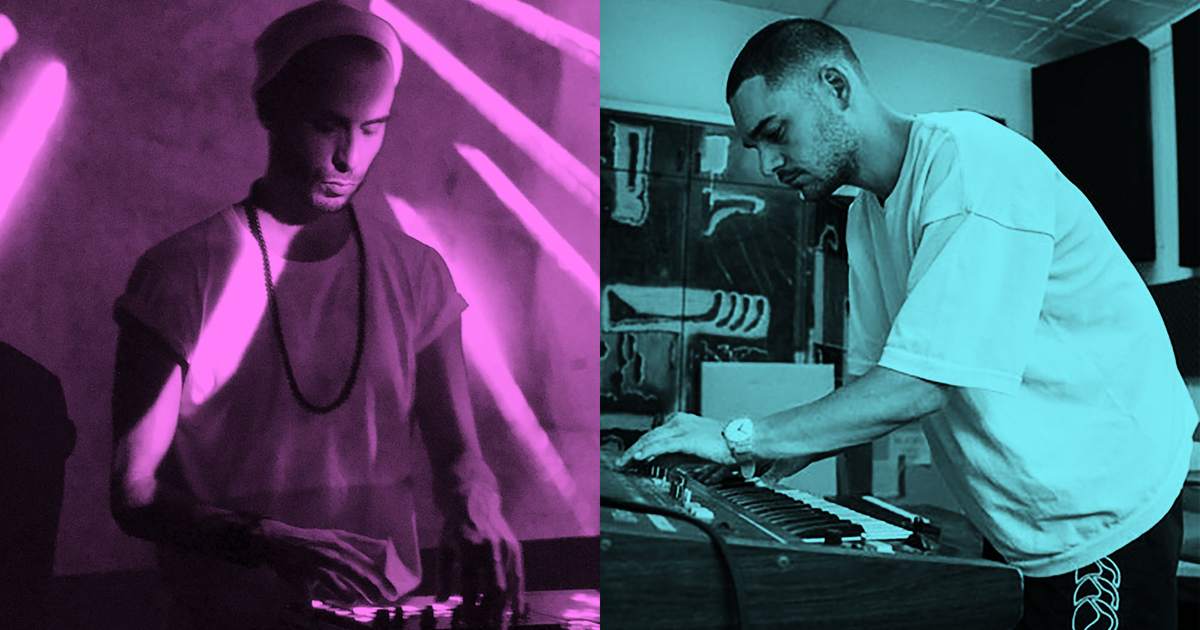 Ori Moto + Frank Lee (B2B) at Repeat, Berlin