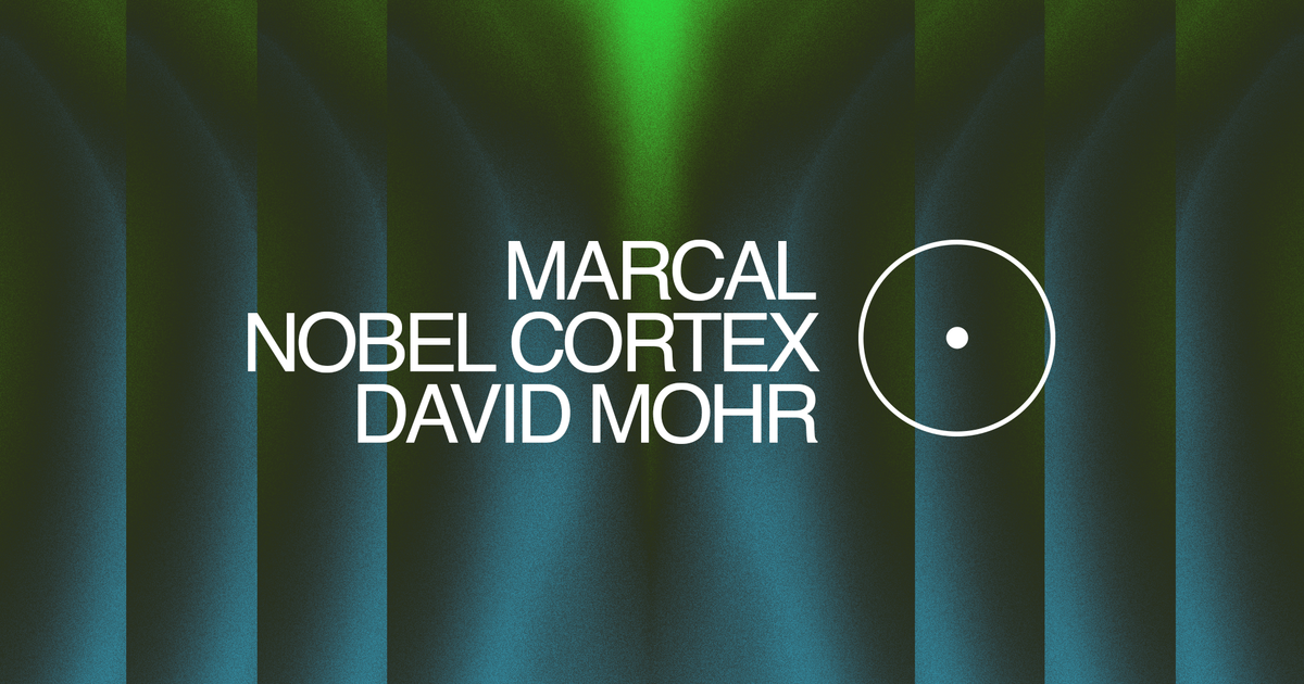 Romy S. with Marcal, Nobel Cortex, David Mohr at Romy S., Stuttgart