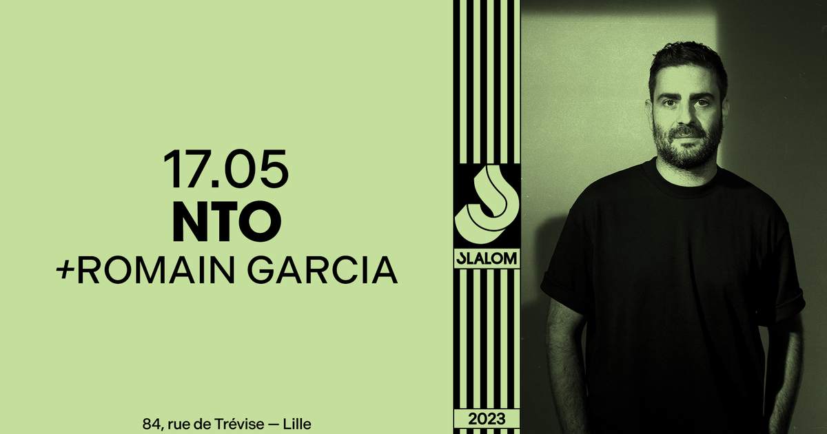 Slalom: NTO • Romain Garcia at Slalom, North