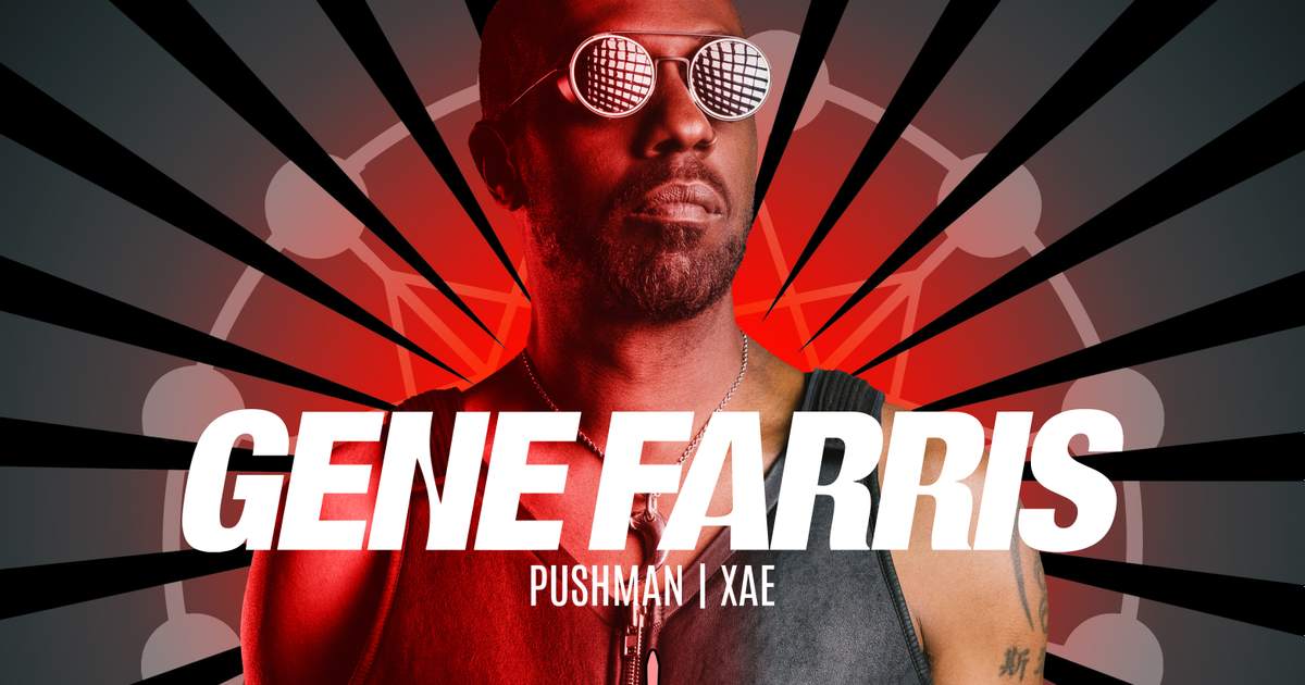 Gene Farris at PTL Ybor, Tampa Bay