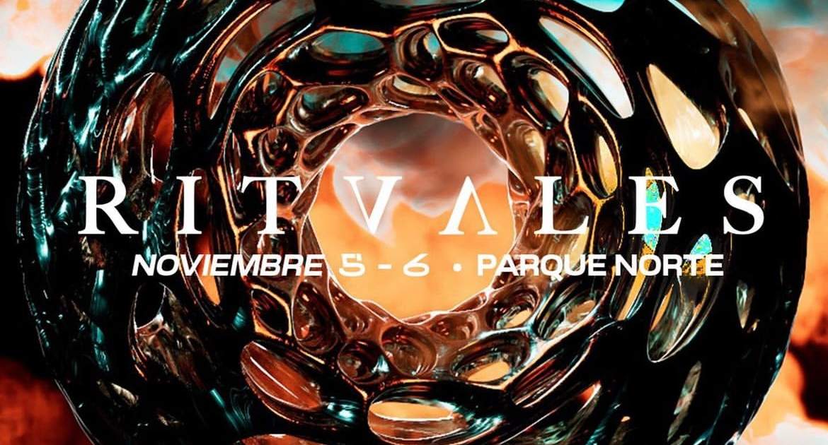 Ritvales at Parque Norte, Medellin