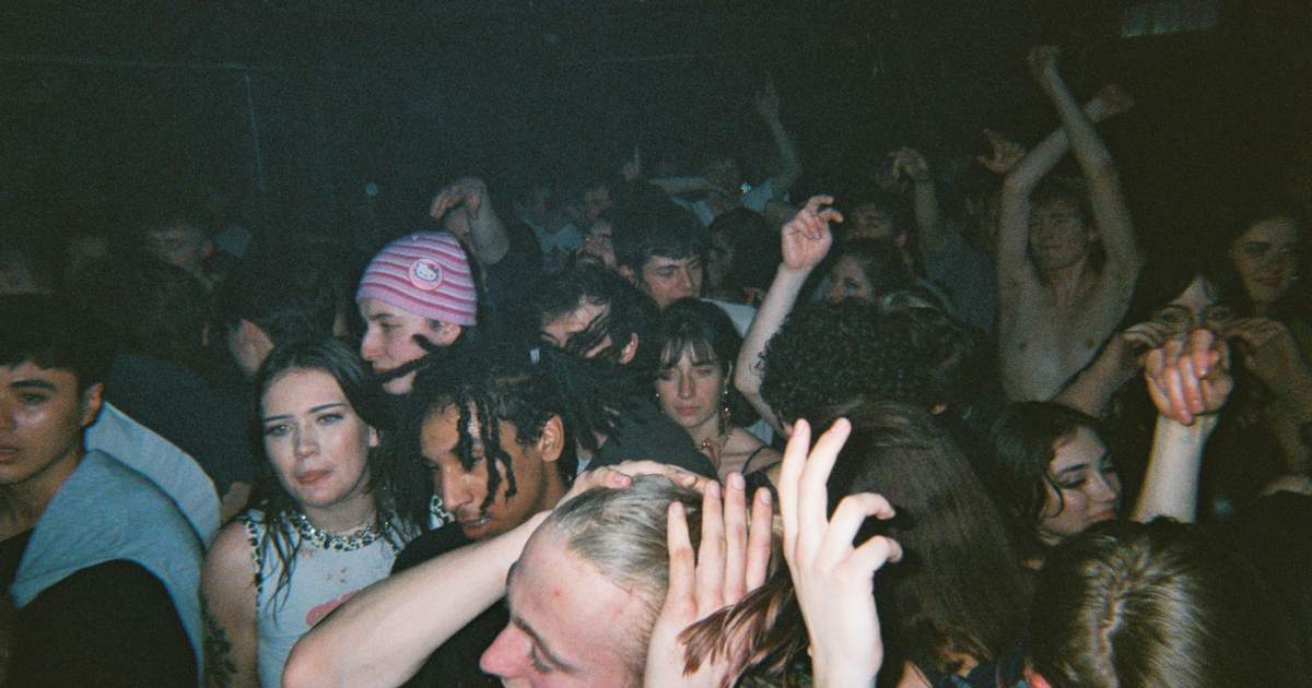 ᴏᴠᴇʀɢʀᴏᴜɴᴅ ☻ Casement B2B Wrisk ☻ Bongo Club ☻ at The Bongo Club, Edinburgh