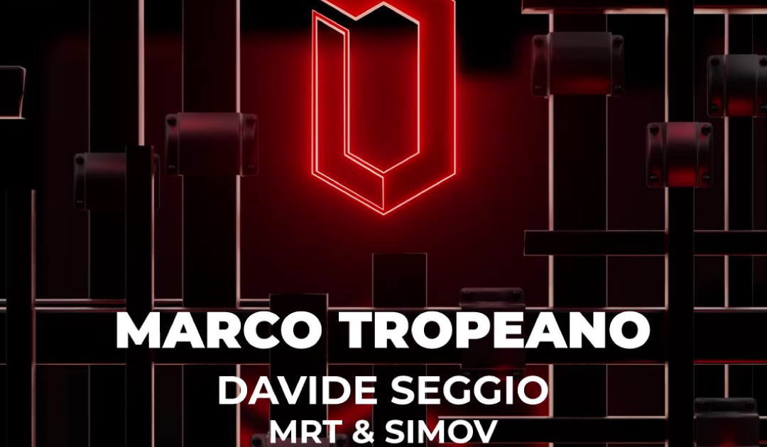 LIABILITY PRODUCTION w/ Marco Tropeano at DKR Milano, Milan