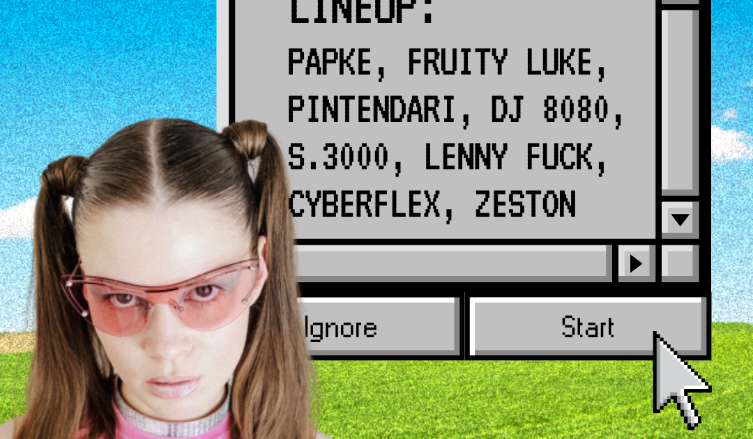 IKKIMEL - BERLIN TOUR 2023 at Zur Klappe, Berlin