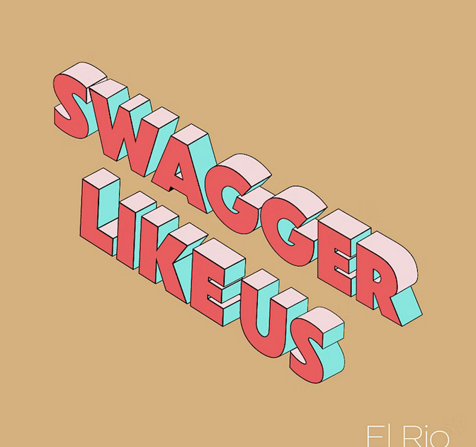 Swagger Like Us at El Rio, San Francisco/Oakland