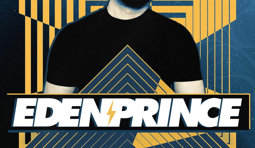 Eden Prince at Soundcheck, Washington DC