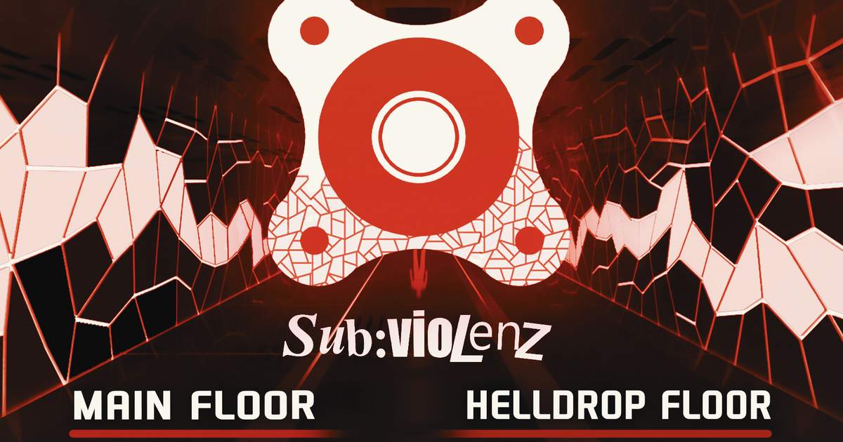 SUBLAND - Sub:Vi0Lenz 4 with Hard Drum & Bass - Crossbreed - Breakcore ...