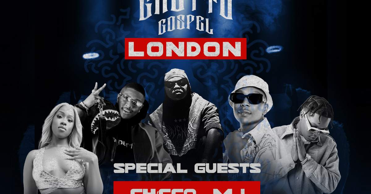 Focalistic live with Special Guests - HERE at Outernet at HERE, London