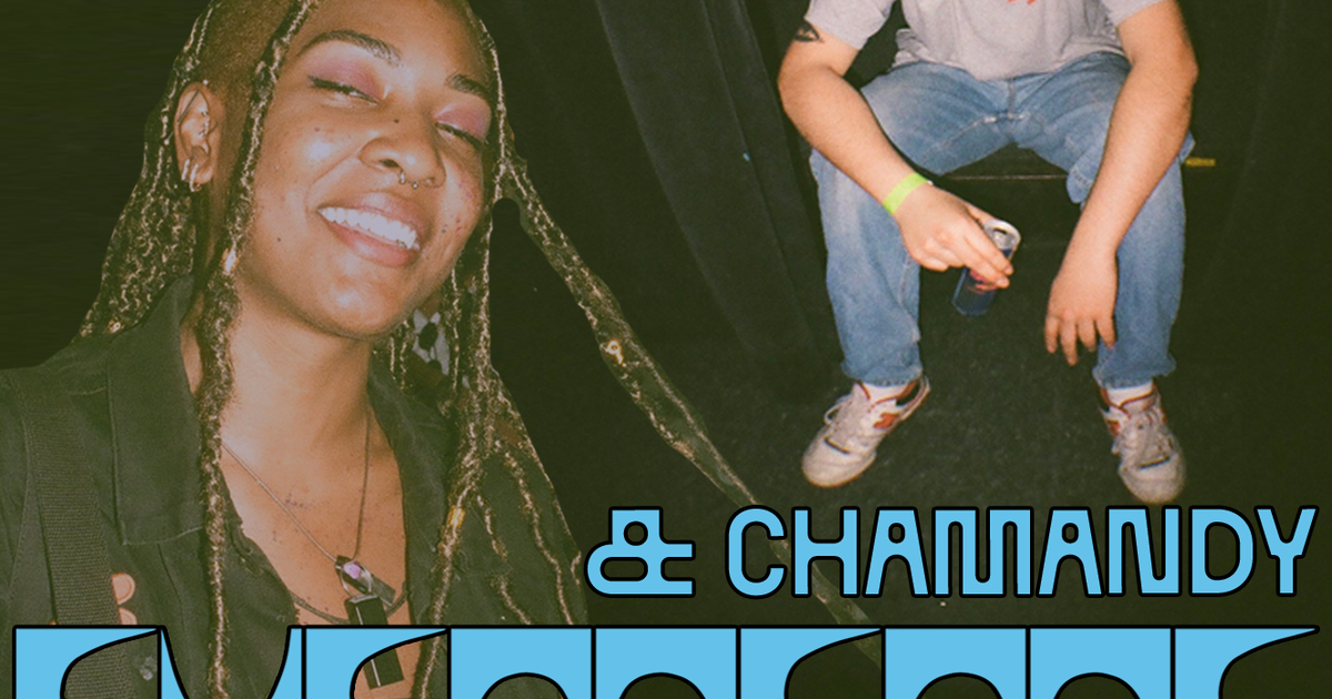 Lia Plutonic & CHAMANDY at Système, Montreal