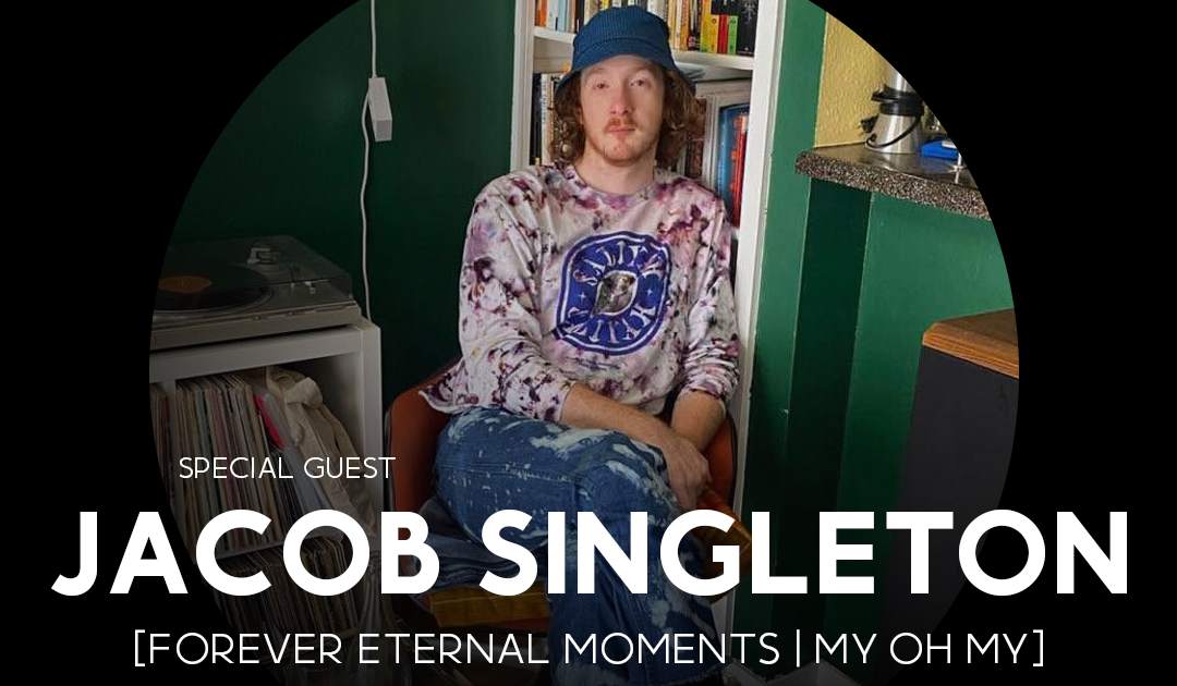 Might Be Magic presents // Secret Garden with Jacob Singleton, Brett ...