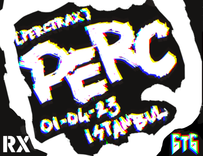 6t6 presents: Perc at RX Istanbul, Istanbul