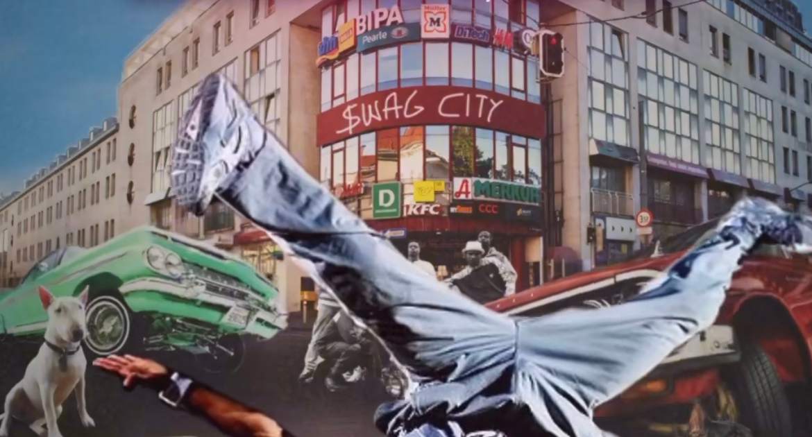 $wag in the City at B72, Vienna