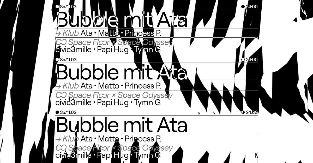 Bubble mit Ata at Kapitel, Bern