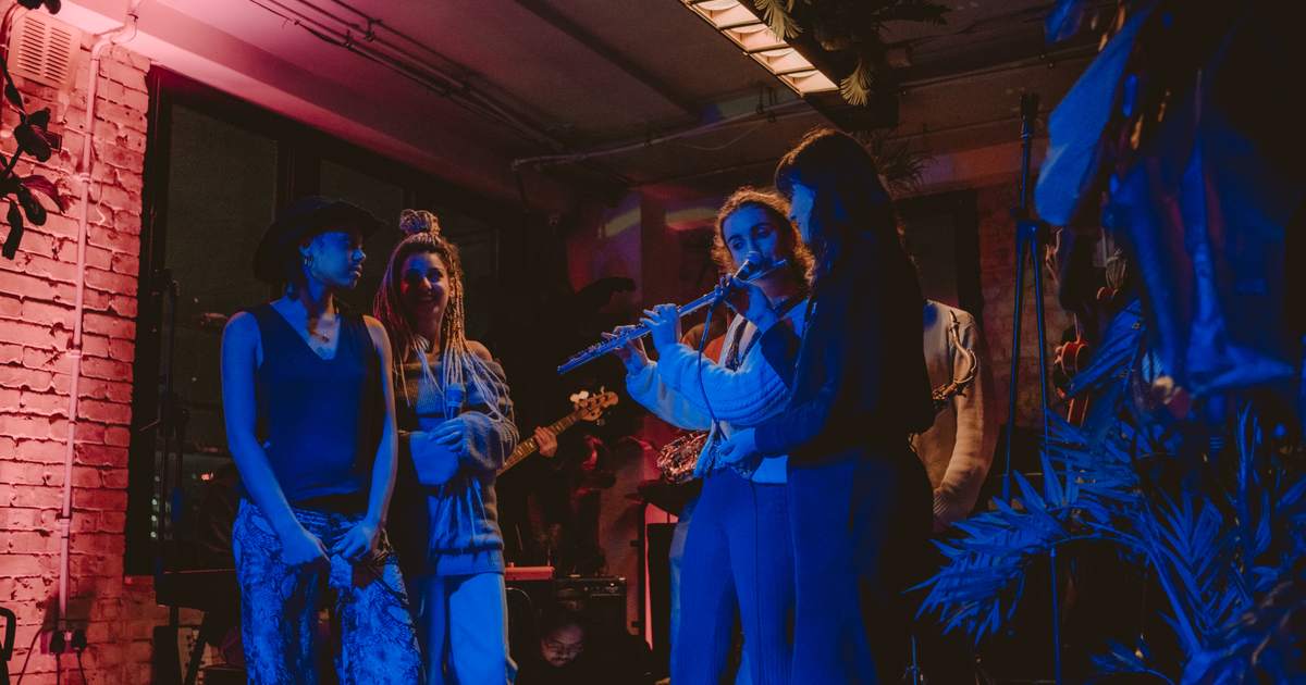 [FREE ENTRY] Patterns Live Jazz: Say Suttin' at Night Tales, London
