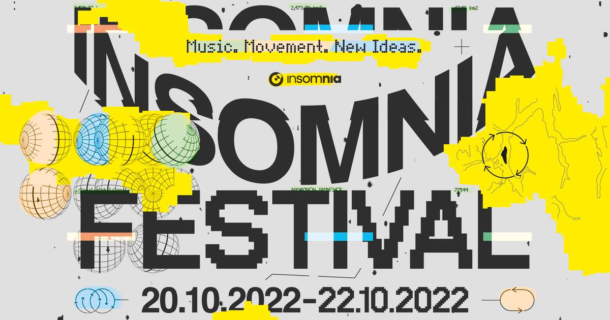 Insomnia Festival 21st Edition at Driv - Tromsø, Norway