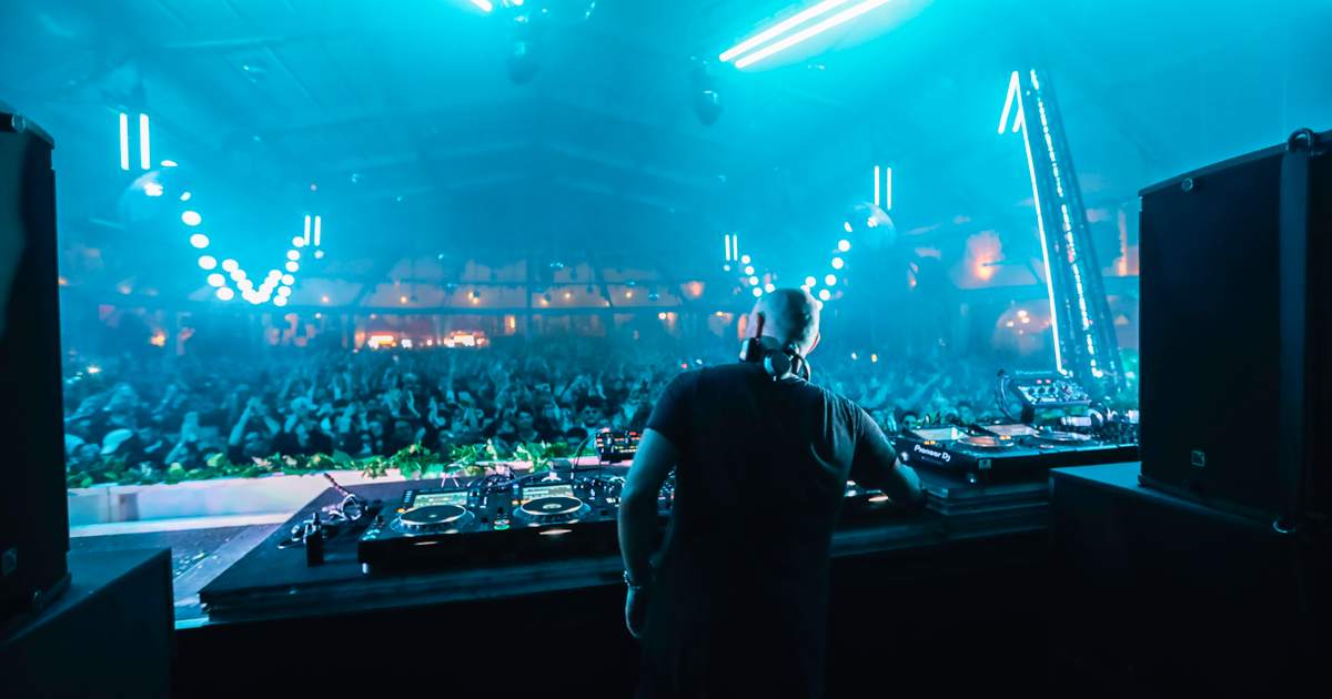 **SOLD OUT** Hivernacle Pop Up Club #1 - Halloween Party: 2ManyDJs (dj ...