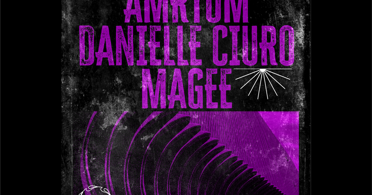 KRKD presents: ÅMRTÜM at Meraki, Liverpool