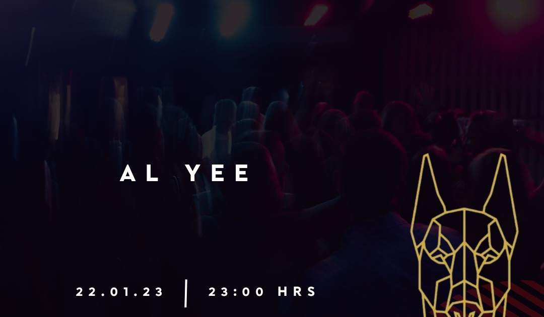 Al Yee @Doberman Bar PVR at Dobermann, Central
