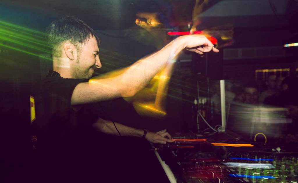 EL SÓTANO CLUB present: (Gaskón, Fuentes Guerra, Jabra, Mentho) at EL ...