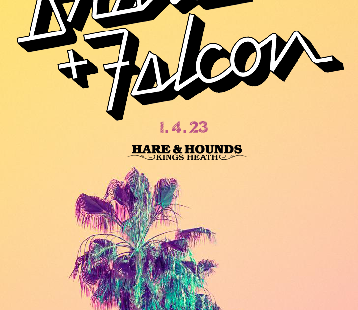 Heritage presents: A New Disco with DJ Falcon and Alan Braxe at Hare ...