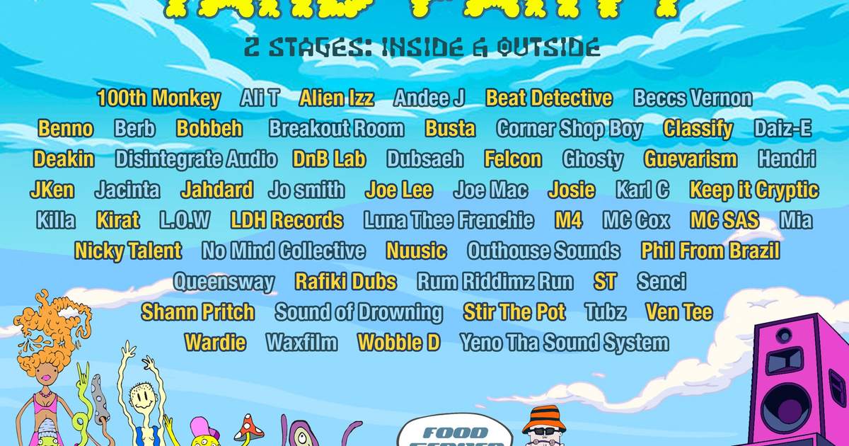 End of Summer Party at Meraki, Liverpool