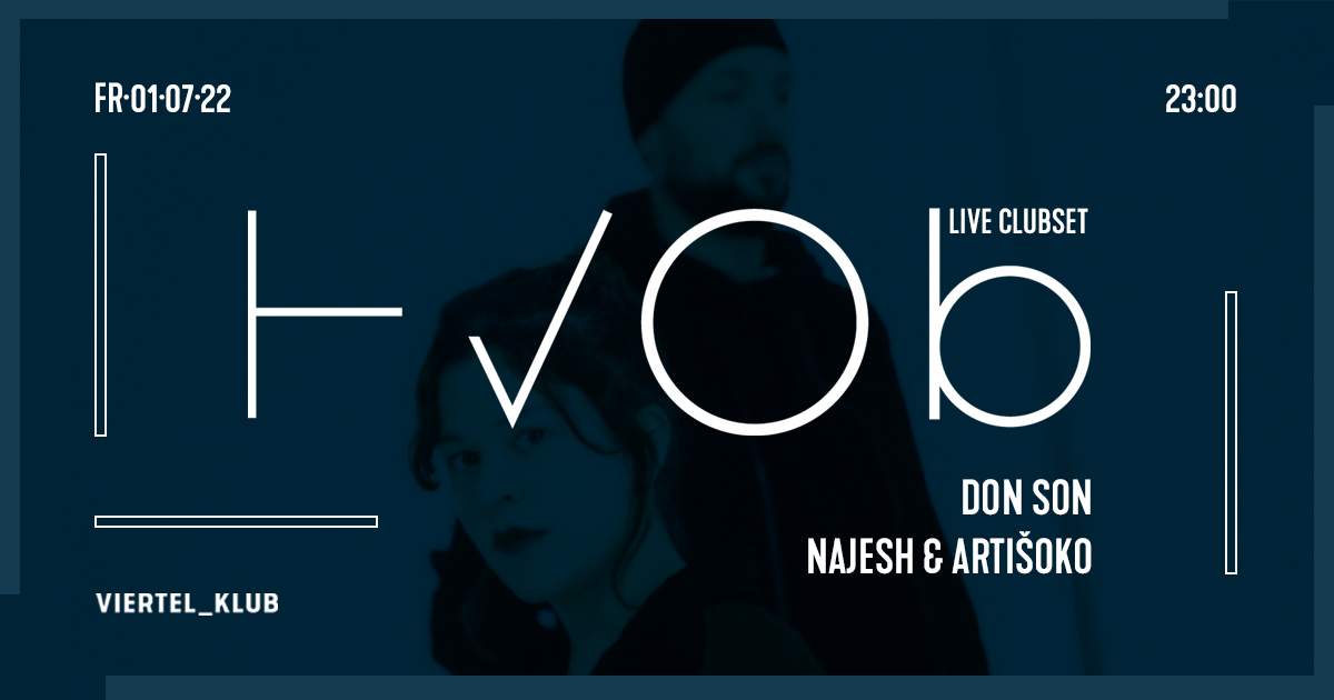 HVOB Live (Clubset) at Viertel, Basel