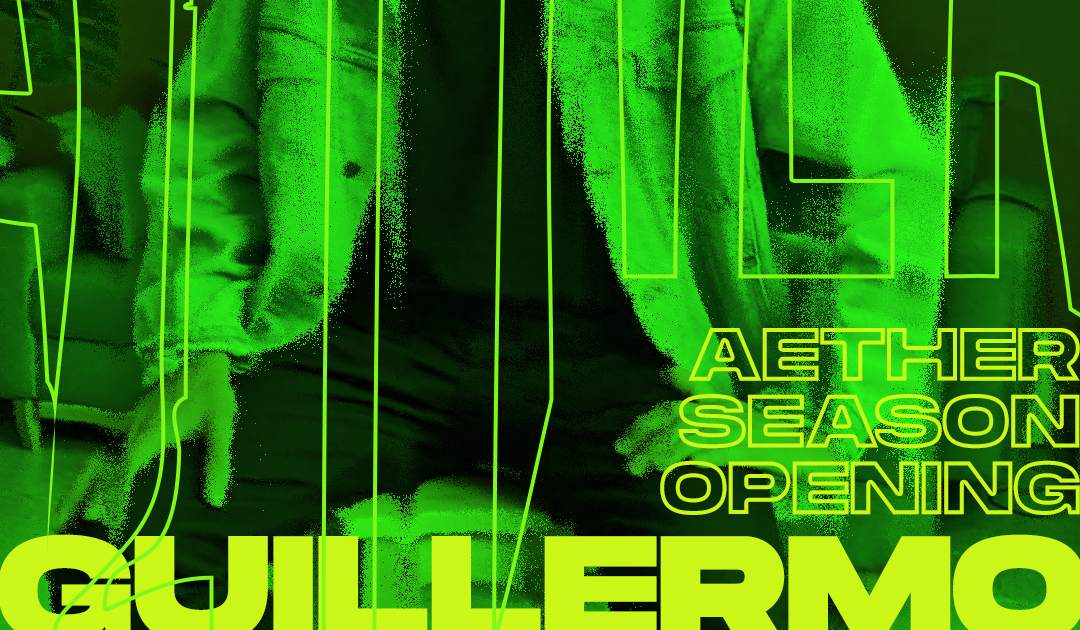 Aether Season Opening with Guillermo Jamas (Automatic Writing) Adx ...