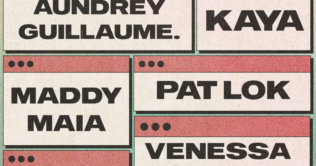 RETROSPEKT Live at TBA - Downtown LA, Los Angeles