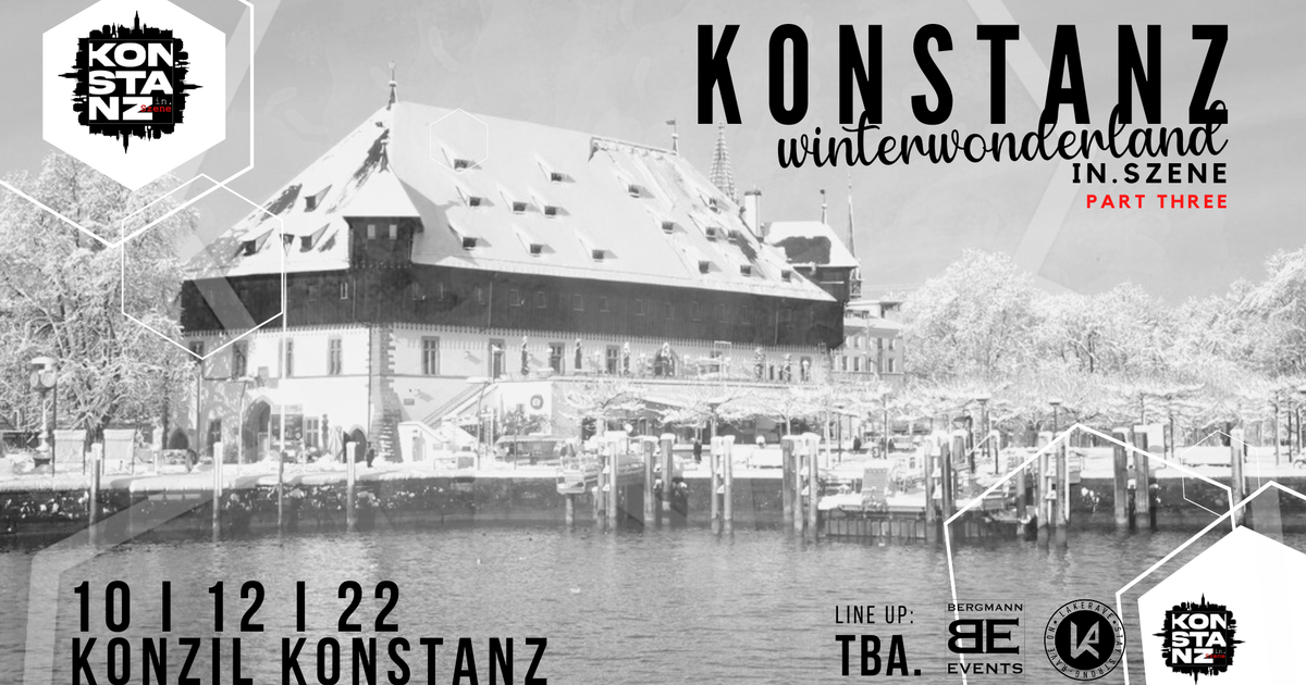 Konstanz in Szene Part III with at Konzil Konstanz, Baden-Württemberg