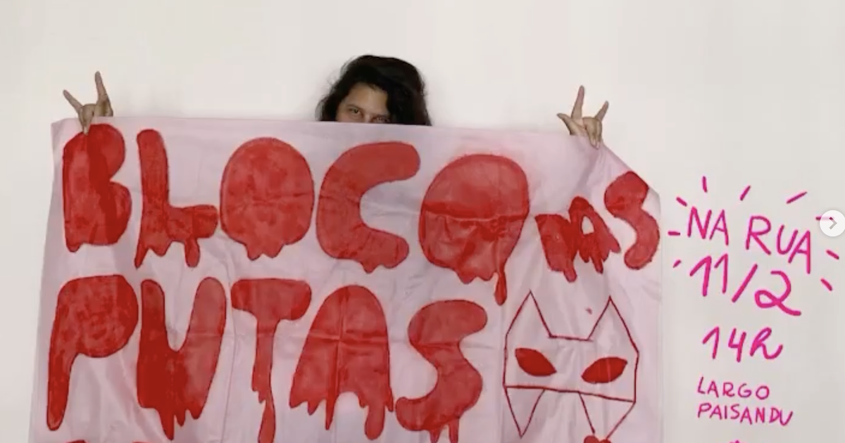 BLOCO DAS PUTAS VAMPIRAS 2023 ( THEATRO MUNICIPAL ) + AFTER at TBA - NA RUA THEATRO MUNICIPAL ...