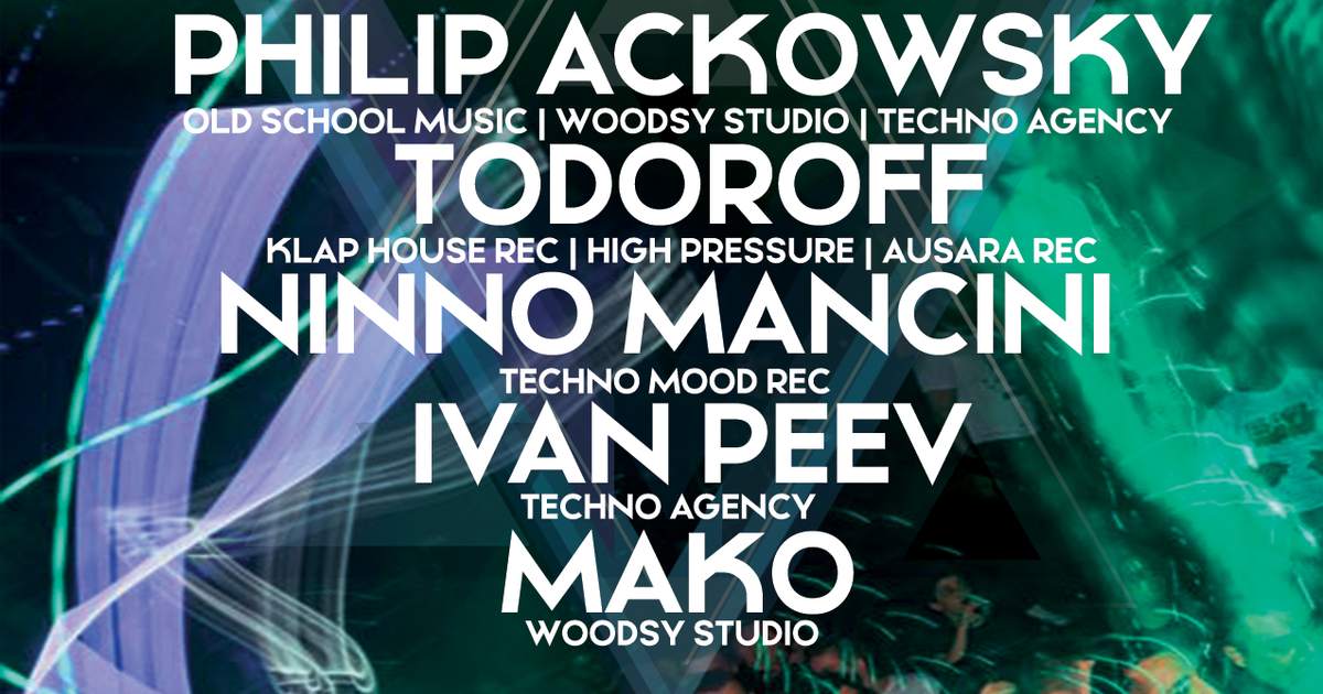 O.S.M.W.S.T.A at Club Musandra, Skopje, Park at Musandra Club, North ...