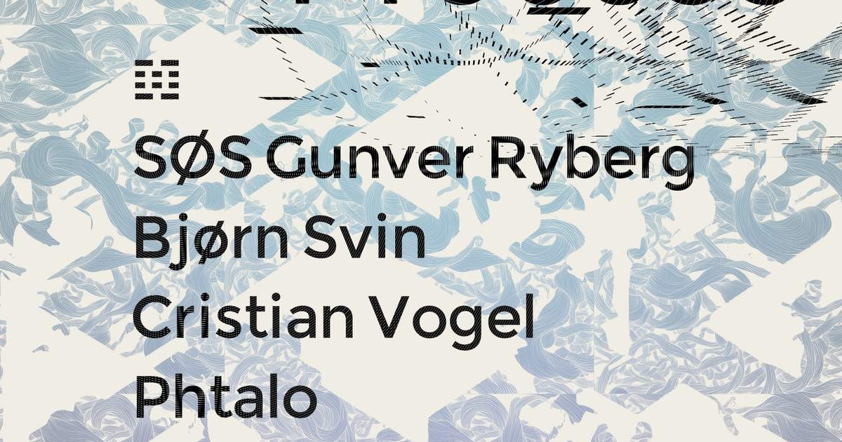 Endless Process // Label Night at H15 Scene, Copenhagen