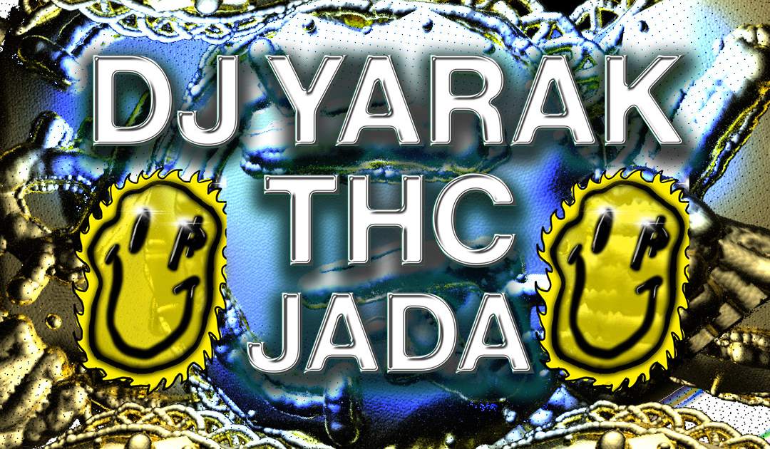 PAPER feat. DJ Yarak, THC, Jada at Moiré, Hamburg