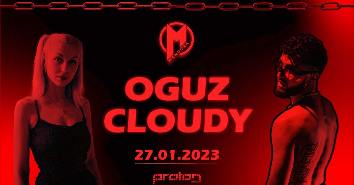 OGUZ / CLOUDY at Proton Stuttgart at Proton the Club, Stuttgart