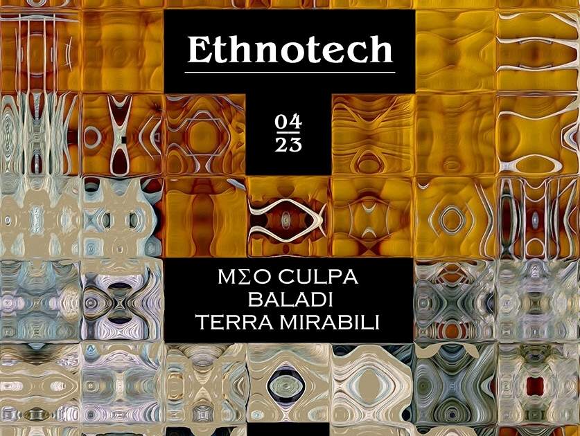 Ethnotech at Edith, Budapest