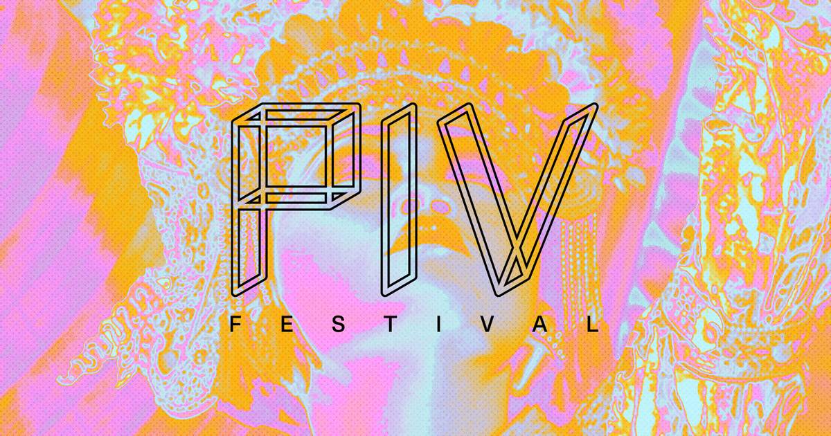 PIV Festival at Spaarnwoude (Deelplan Houtrak), Amsterdam