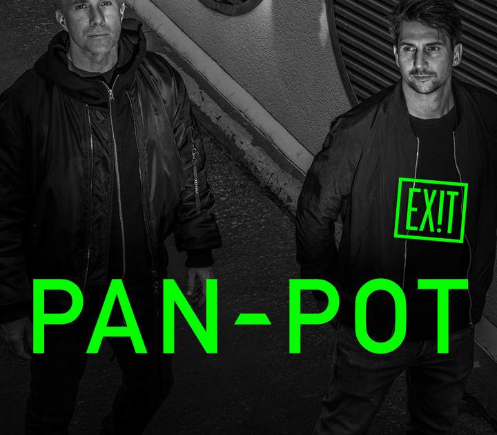 EXIT with Pan-Pot at Klub PAN, Hannover