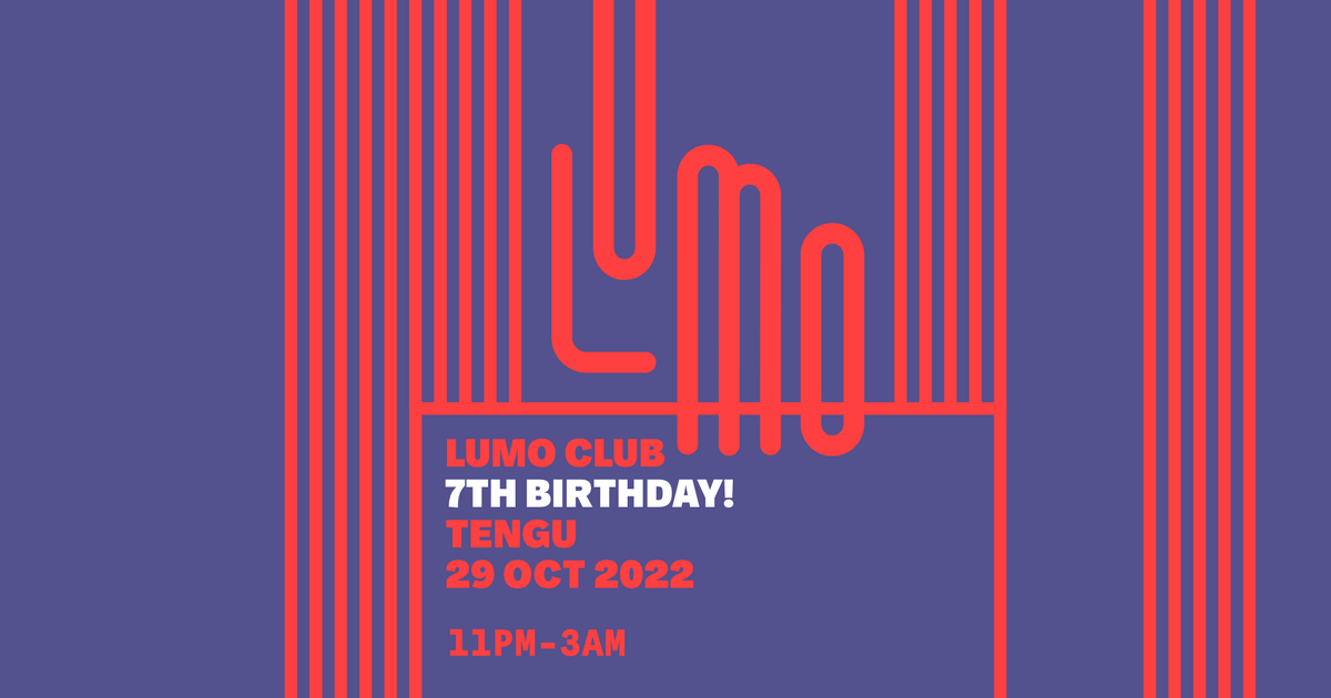 Lumo Club 7th Birthday at Yamamori Tengu, Dublin