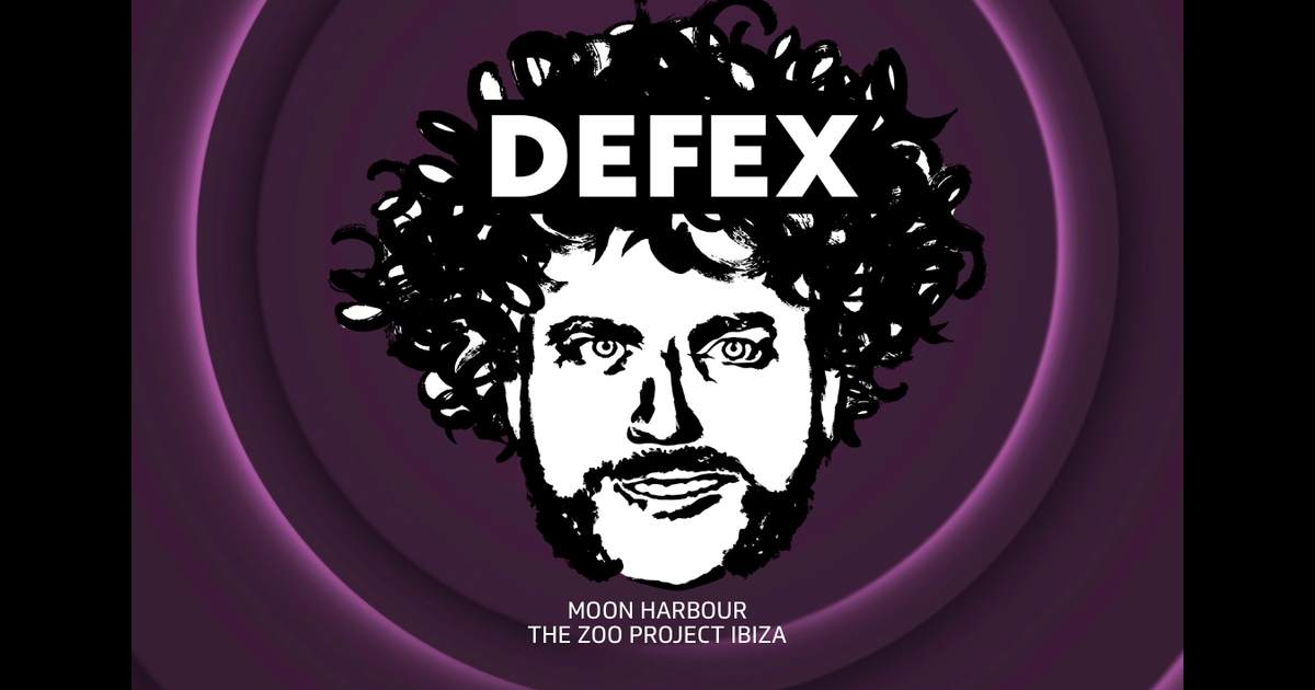 Defex at Kulturwerk Herford at X Herford, Bielefeld