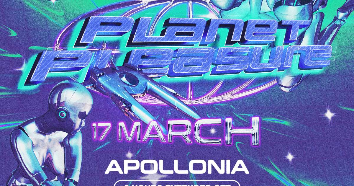 Planet Pleasure with Apollonia at RSO.BERLIN, Berlin