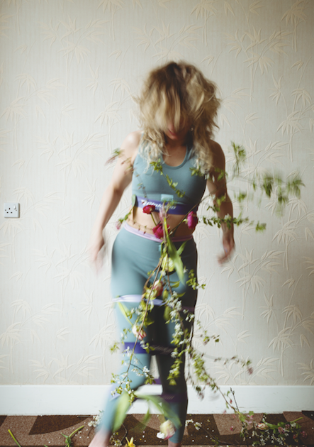 Nikki Kent at West Port Oracle, Edinburgh