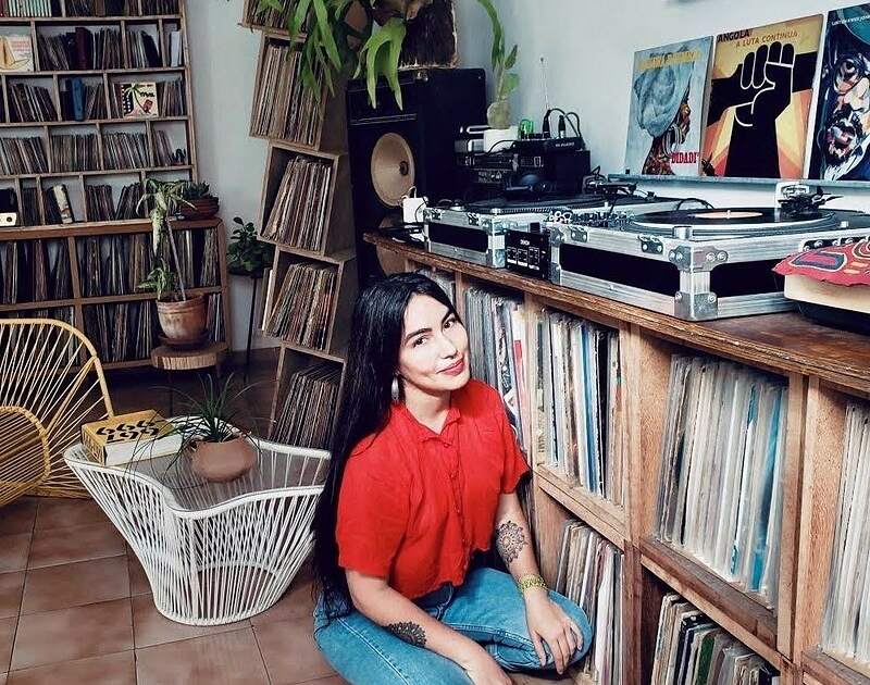 Worm Soundsystem w/ Cami Layé Okún (Cuba) at The Crofters Rights, Bristol